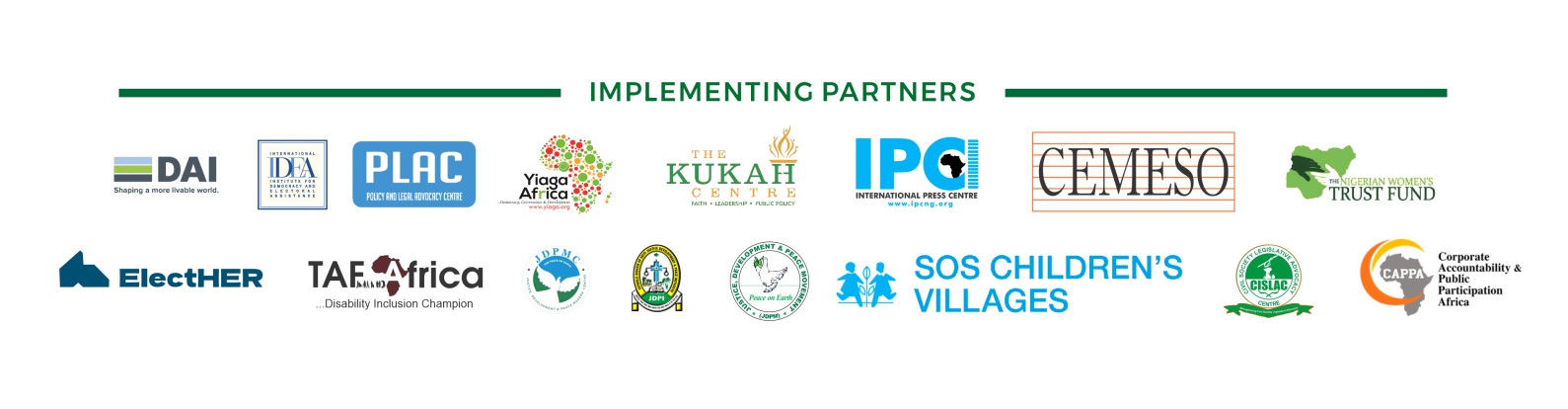 EU Support to Democratic Governance in Nigeria (EU-SDGN)
