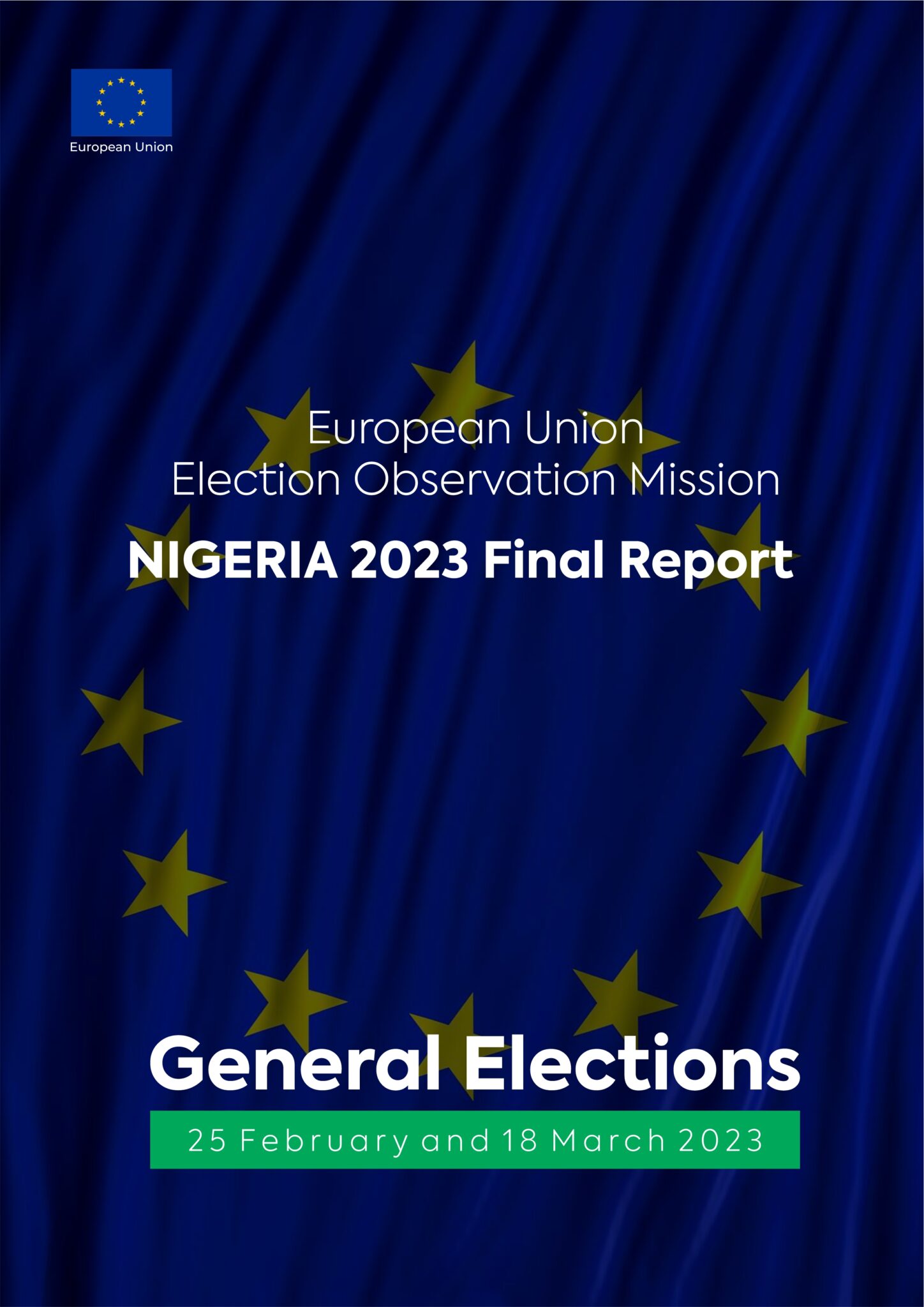 EOM reports - EU-SDGN