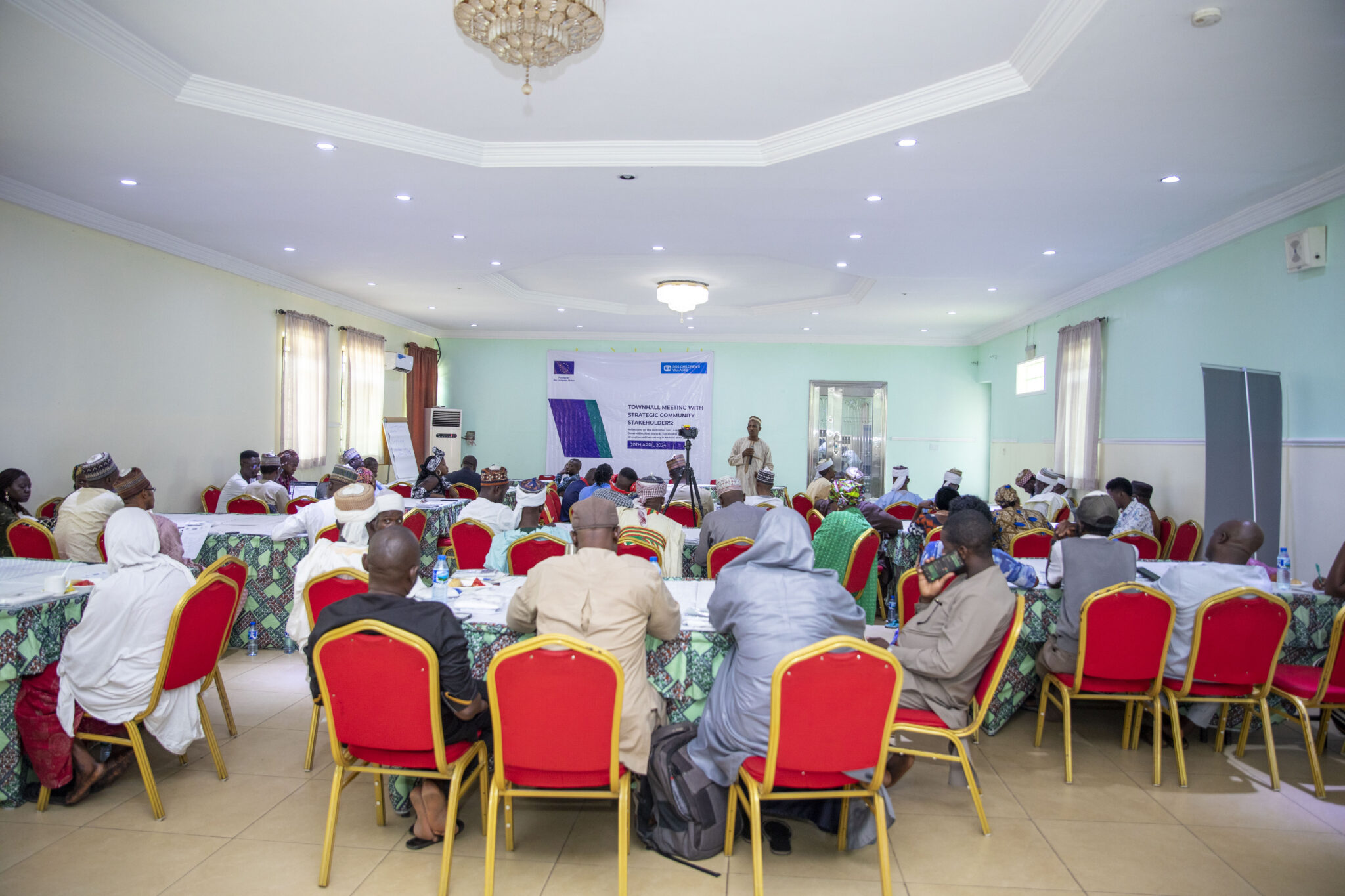 Peacebuilding, conflict and climate resilience, and indigenous ...
